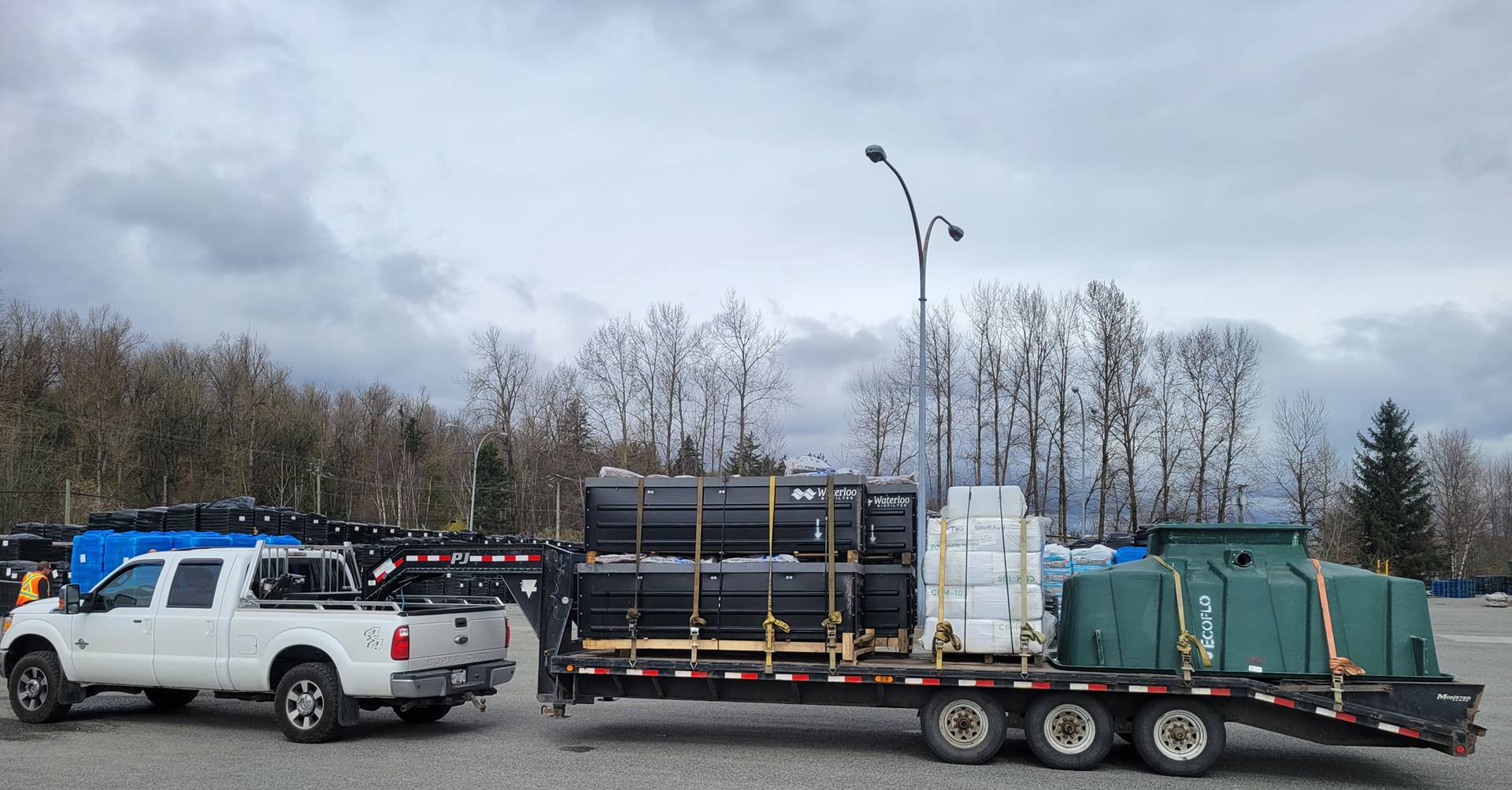 Septic System Design - Colart Contracting LTD